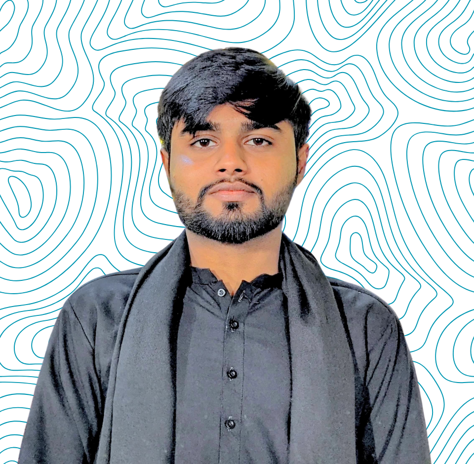 Muhammad Talha – Teal spark Muhammad Talha – Teal spark